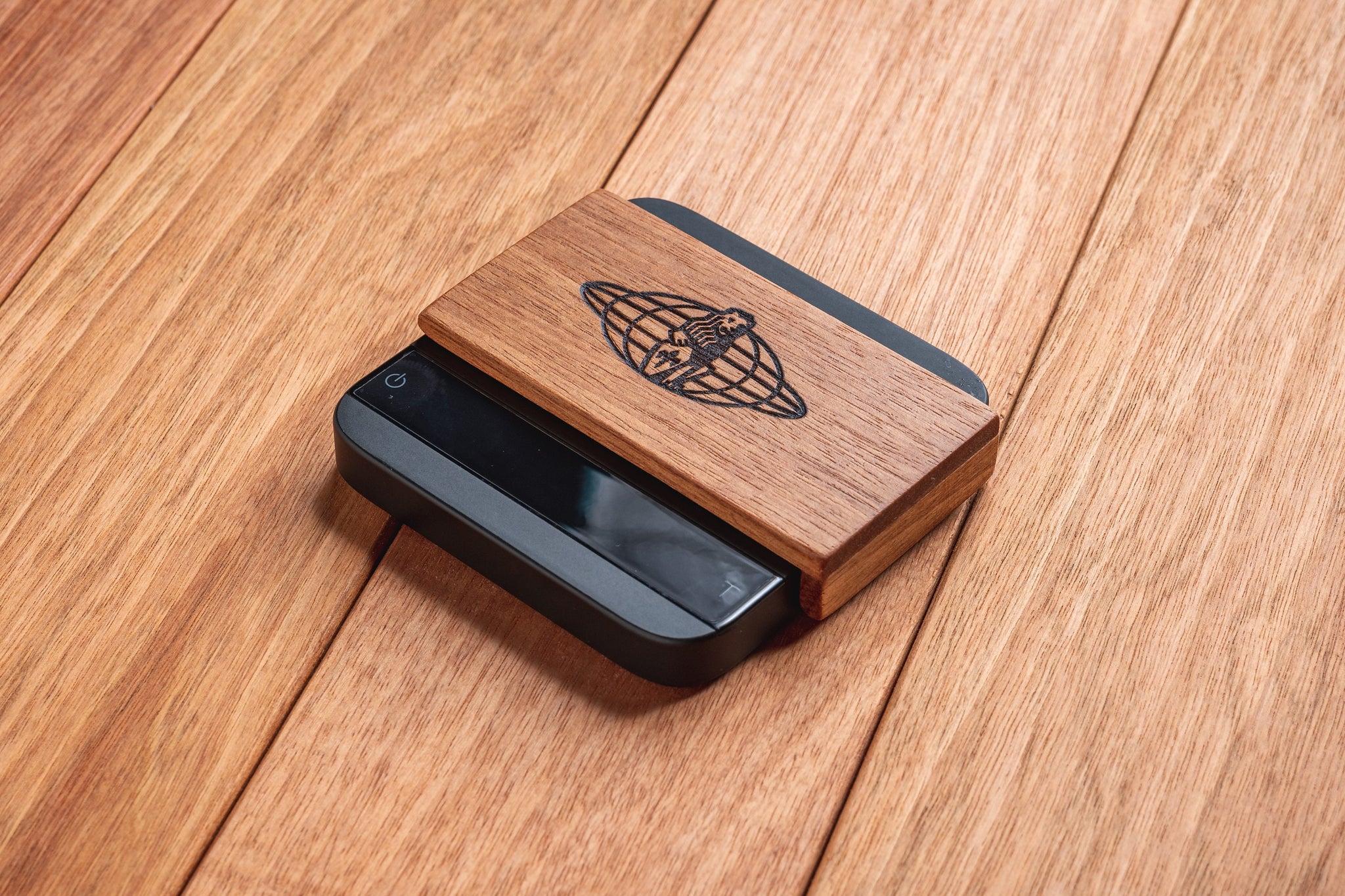 Acaia Pyxis, Lunar & Pearl Scale Wood Scale Mat Cover – UDG